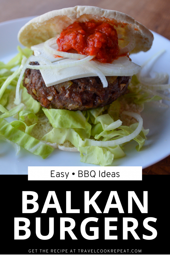 Unbeatable Balkan Burgers » Travel Cook Repeat