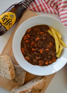 Stoofvlees - Flemish Beef Stew » Travel Cook Repeat